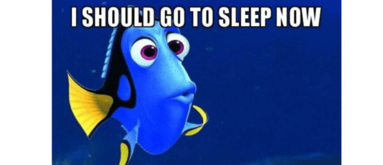 20+ Best Go To Sleep Memes to Read at Midnight