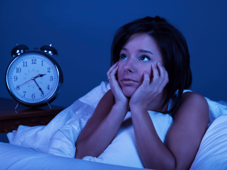 Insomnia Causes, Symptoms, and Ways to Treat It