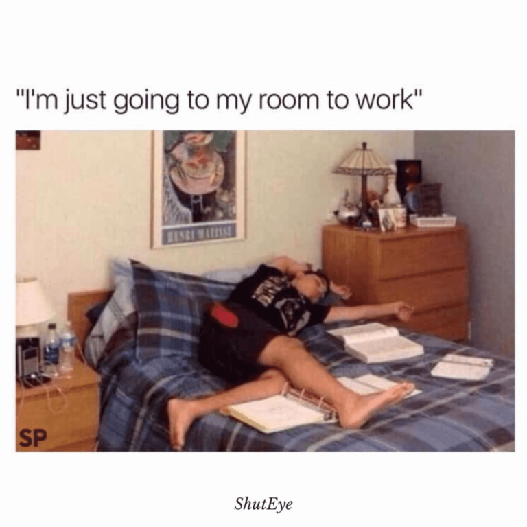 50 of The Funniest Can't Sleep Memes Ever - ShutEye