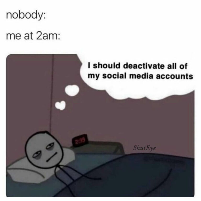 50 of the Funniest Can't Sleep Memes Ever - ShutEye