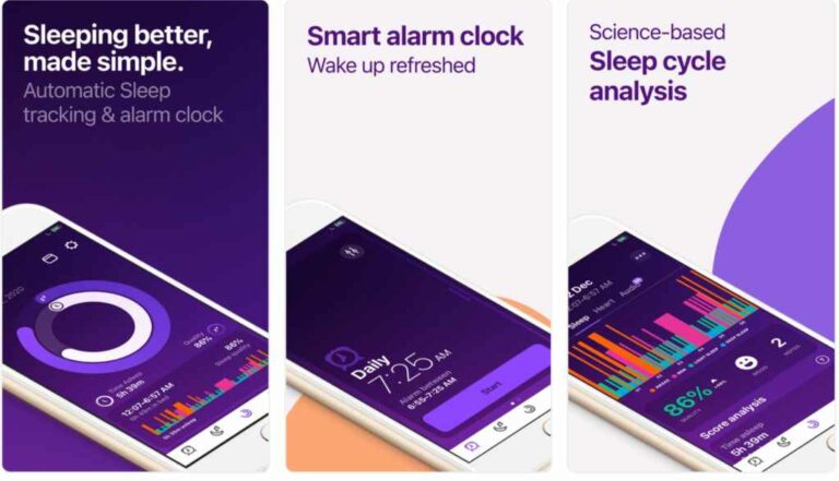 5 Best Apps for Sleep Tracking for Android and iOS - ShutEye