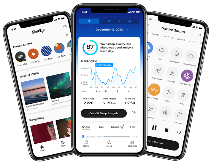 ShutEye App Reviews Trusted By 2 000 000 Users ShutEye