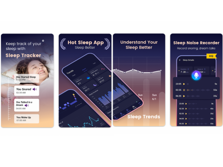 6 Best Sleep Talk Recording App for Android & iOS (2024)