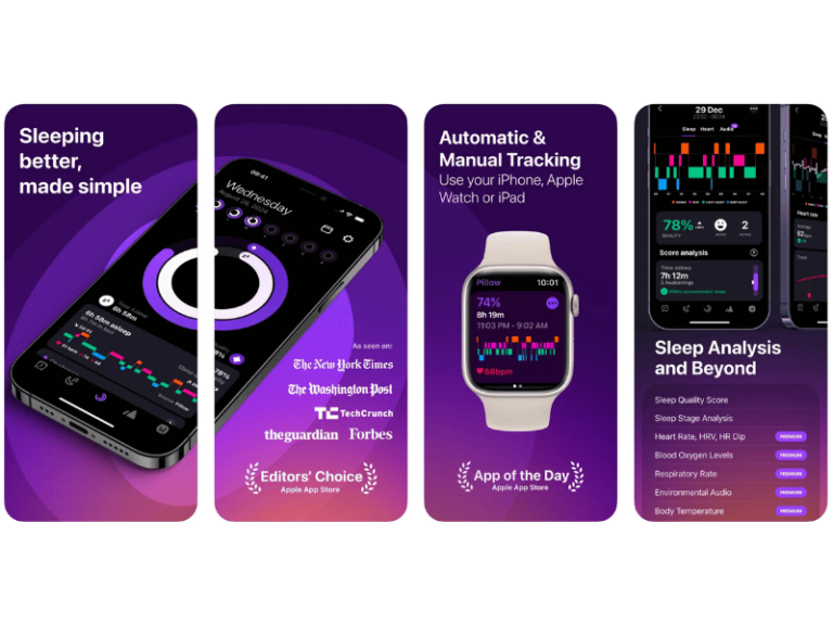 How to Track Sleep Without Watch? 5 Apps for Accurate Tracking