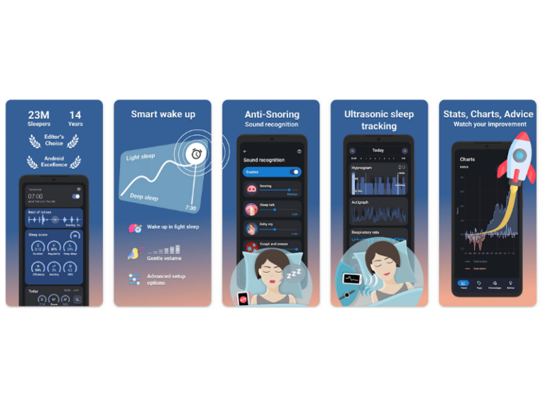 How to Track Sleep Without Watch? 5 Apps for Accurate Tracking