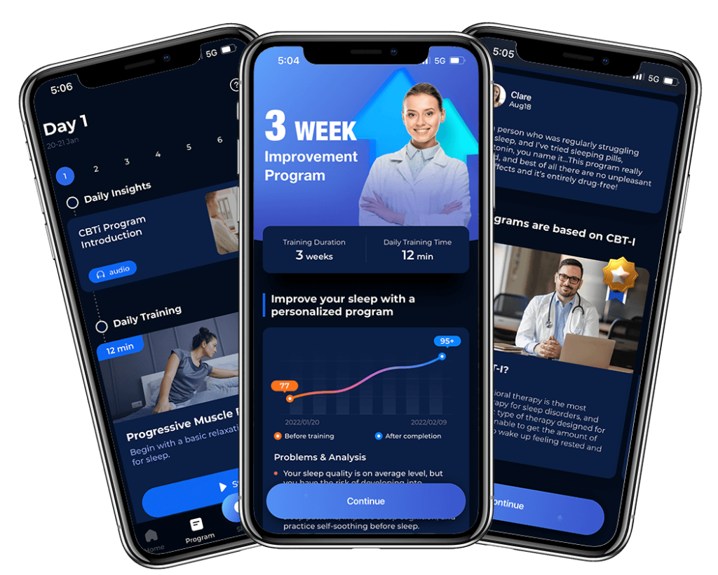 How ShutEye Sleep Tracker Works? Best Sleep Tracking App - ShutEye