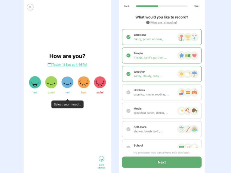 The 5 Best Mood Tracker Apps of 2024, Tried and Tested!