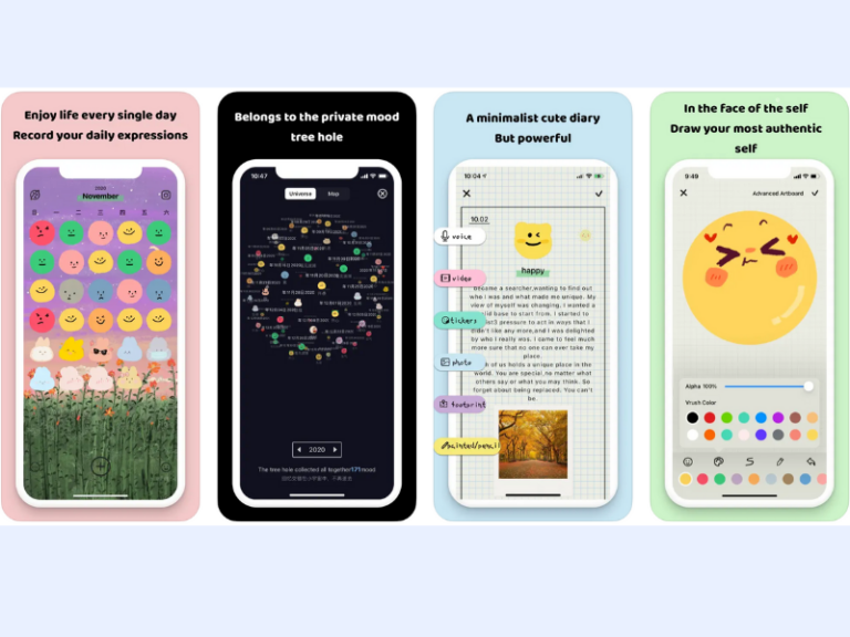 The 5 Best Mood Tracker Apps of 2024, Tried and Tested!