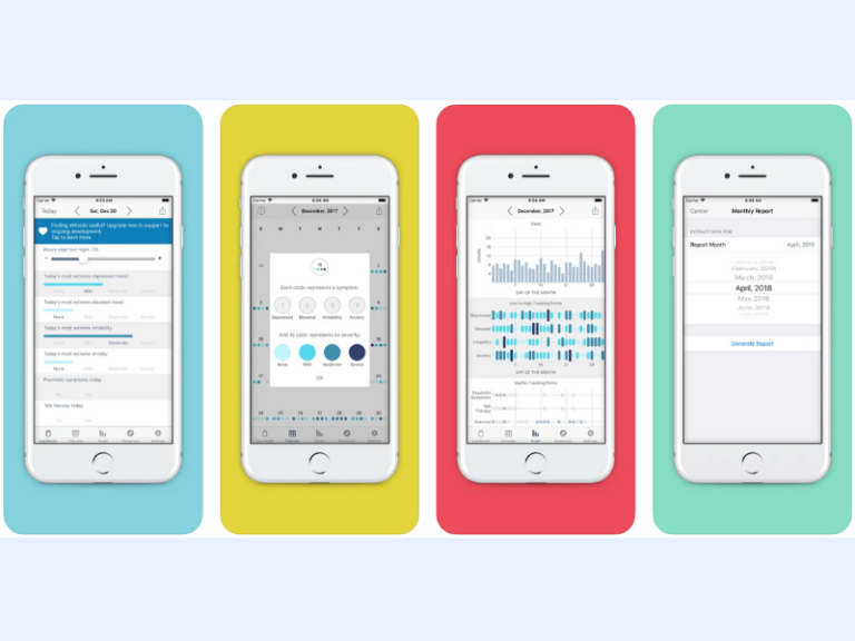 The 5 Best Mood Tracker Apps of 2024, Tried and Tested!