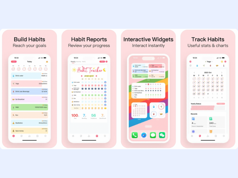 The 5 Best Habit Tracker Apps of 2024, Tried and Tested
