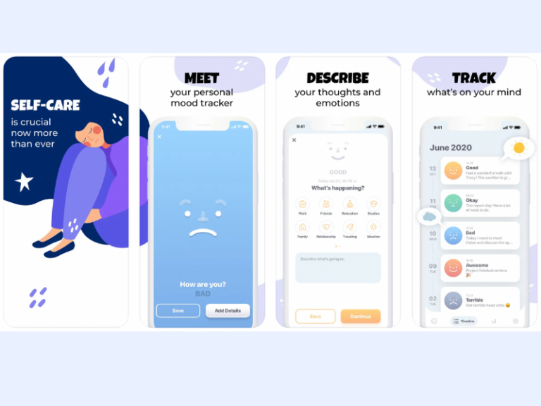 The 5 Best Mood Tracker Apps of 2024, Tried and Tested!