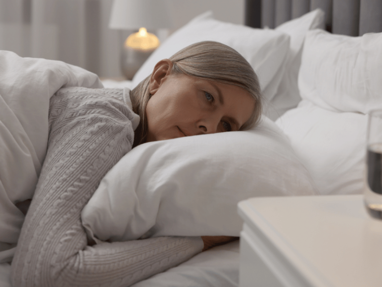 Menopause and Sleep: How Does It Affect Sleep Quality?