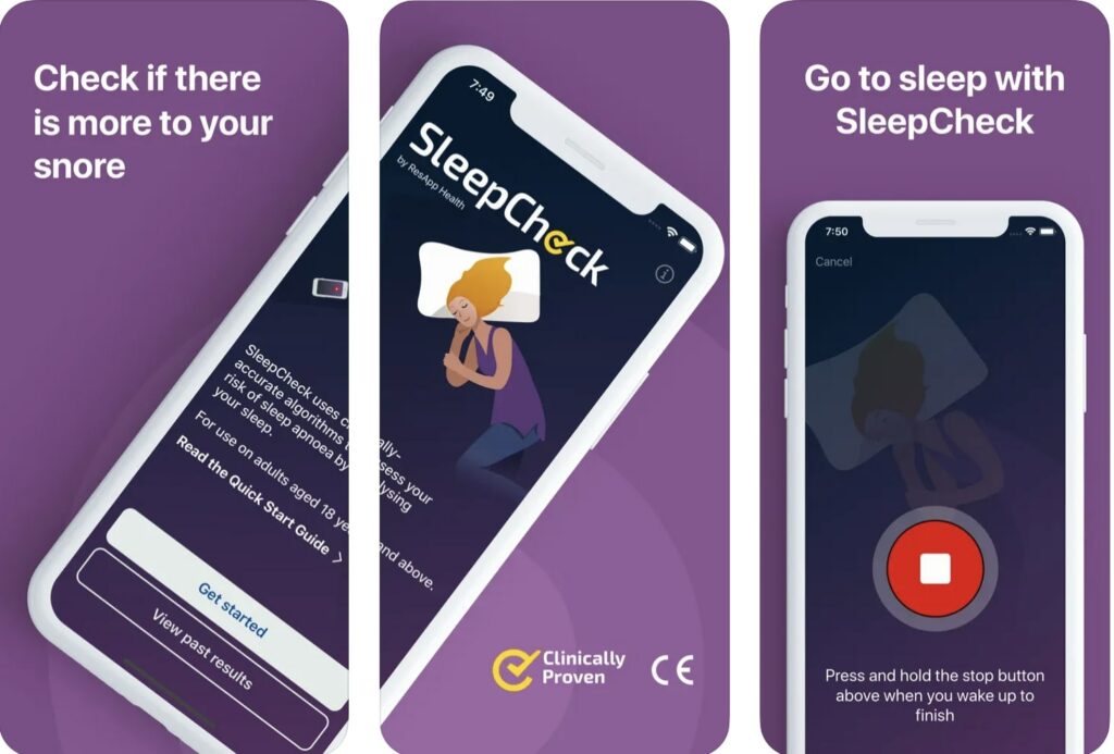 5 Best Sleep Apnea Apps For Android And IOS ShutEye 5 Best Sleep Apnea Apps For Android And IOS ShutEye