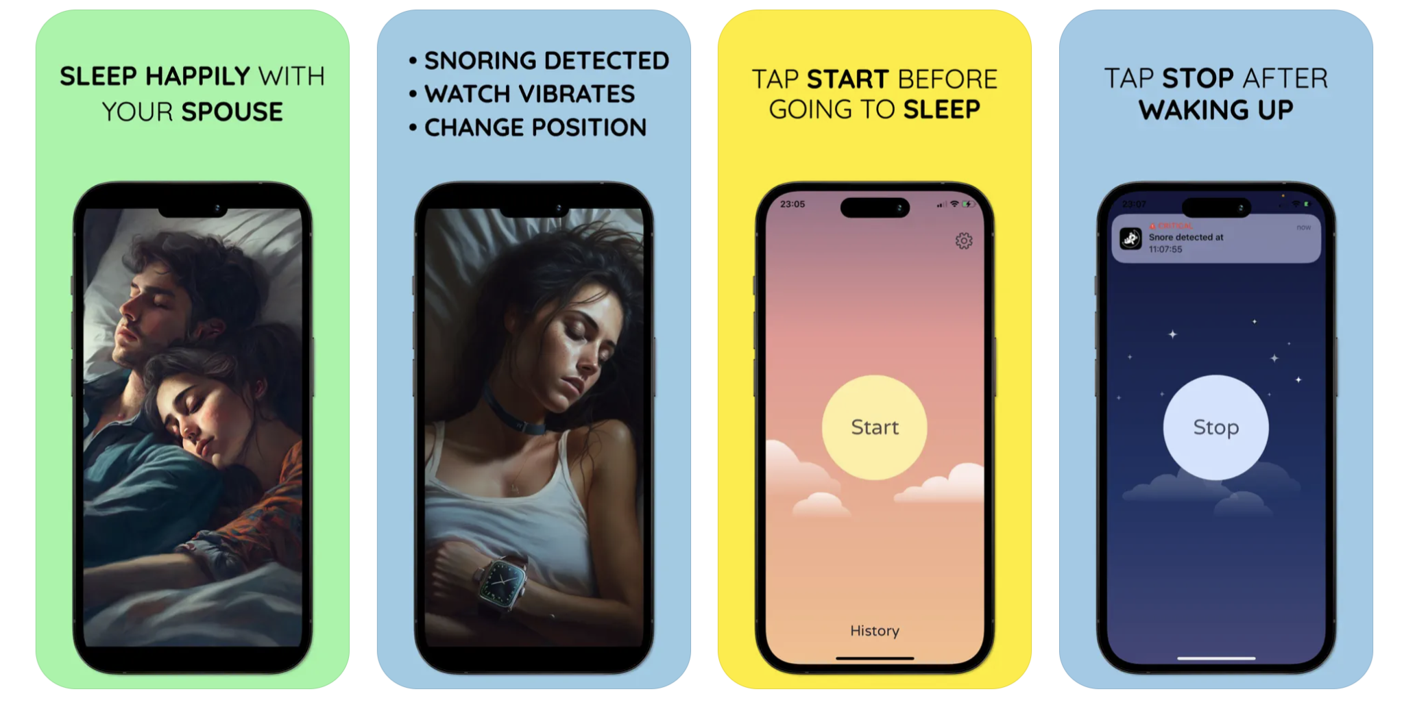 4 Best Sleep Apnea Apps for Android and iOS (2024)