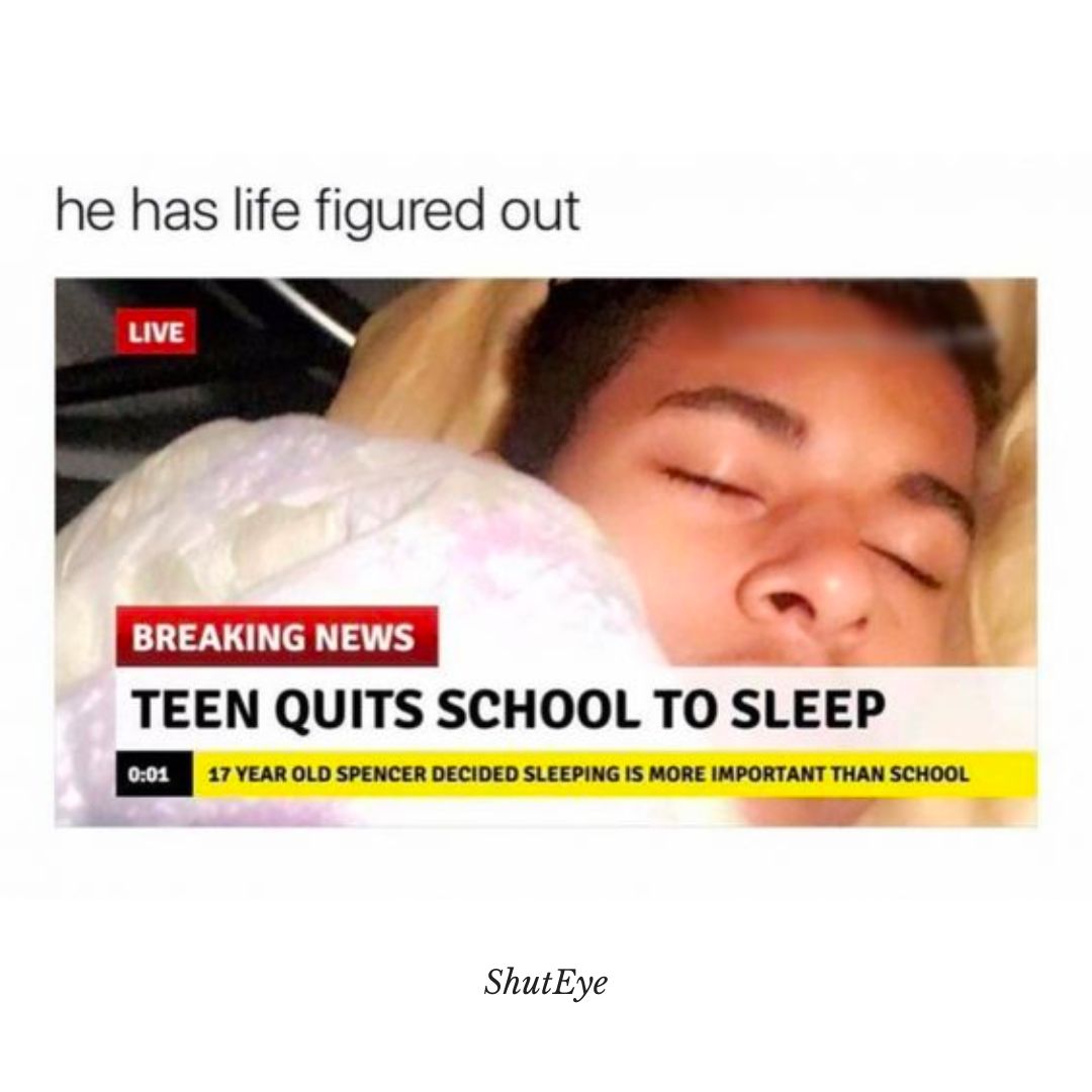 30+ Funny Waking Up Memes That Brighten Your Day - ShutEye