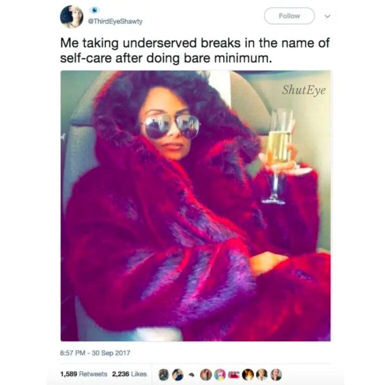 Self Care Memes: A Fun Way to Prioritize Well-Being - ShutEye