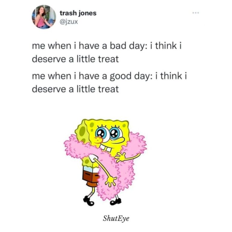 Self Care Memes: A Fun Way to Prioritize Well-Being - ShutEye