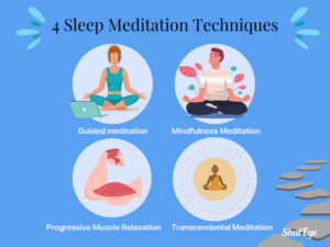 Meditation For Sleep: Benefits, Techniques, 4 Tips and Resources