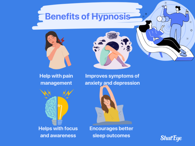 Hypnosis for Sleep: How It Works and 4 Meditation Examples