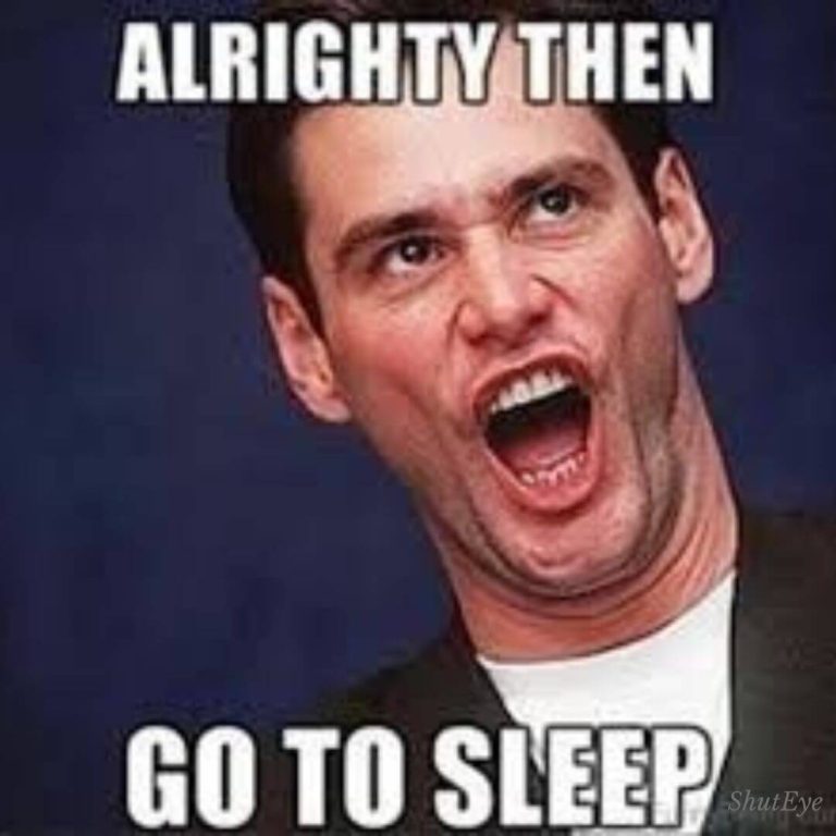20+ Best Go To Sleep Memes to Read at Midnight