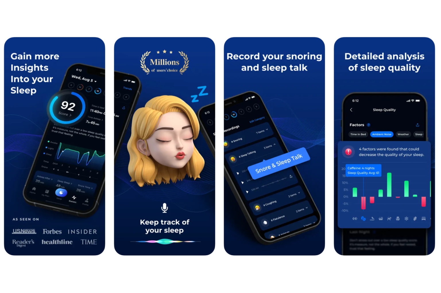 How to Track Sleep Without Watch? 5 Apps for Accurate Tracking