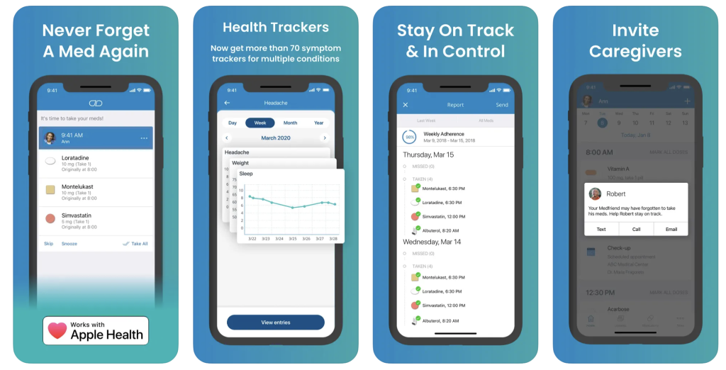 10 Best Health Apps For Android And iOS (2024) - Shuteye App