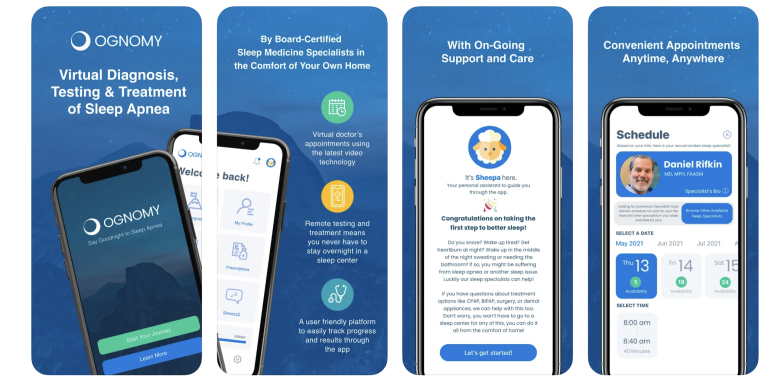 4 Best Sleep Apnea Apps for Android and iOS (2024)