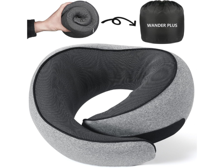 The 8 Best Travel Sleeping Pillow of 2024
