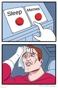 40+ Best Sleeping Meme To Keep You Laughing In Bed (2024)