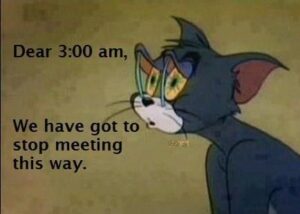 40+ Best Cant Sleep Memes That Will Make You Laugh Till It Hurt