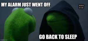40+ Best Sleeping Meme To Keep You Laughing In Bed (2024)
