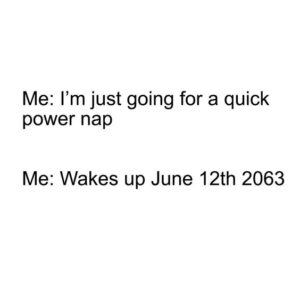 40+ Best Sleeping Meme To Keep You Laughing In Bed (2024)