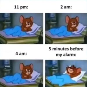 40+ Best Cant Sleep Memes That Will Make You Laugh Till It Hurt