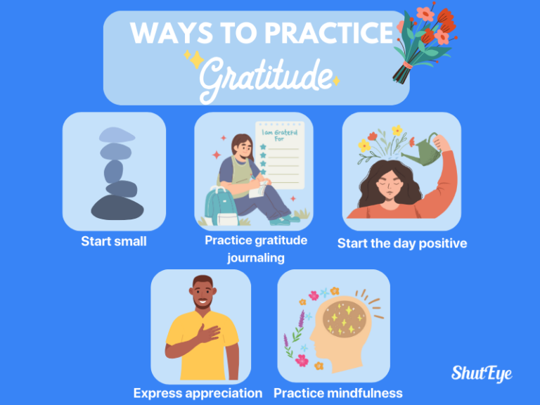 Practicing Daily Gratitude: Why It Is Important and How To Do It