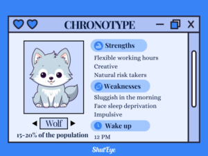 Chronotype: What It Is, 4 Types, and How It Connects to Sleep