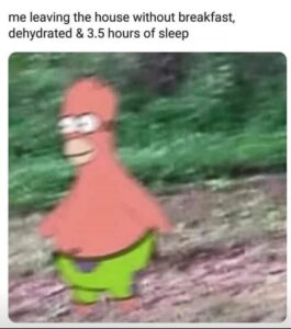 35+ Lack of Sleep Meme Moments For The Sleep-Deprived