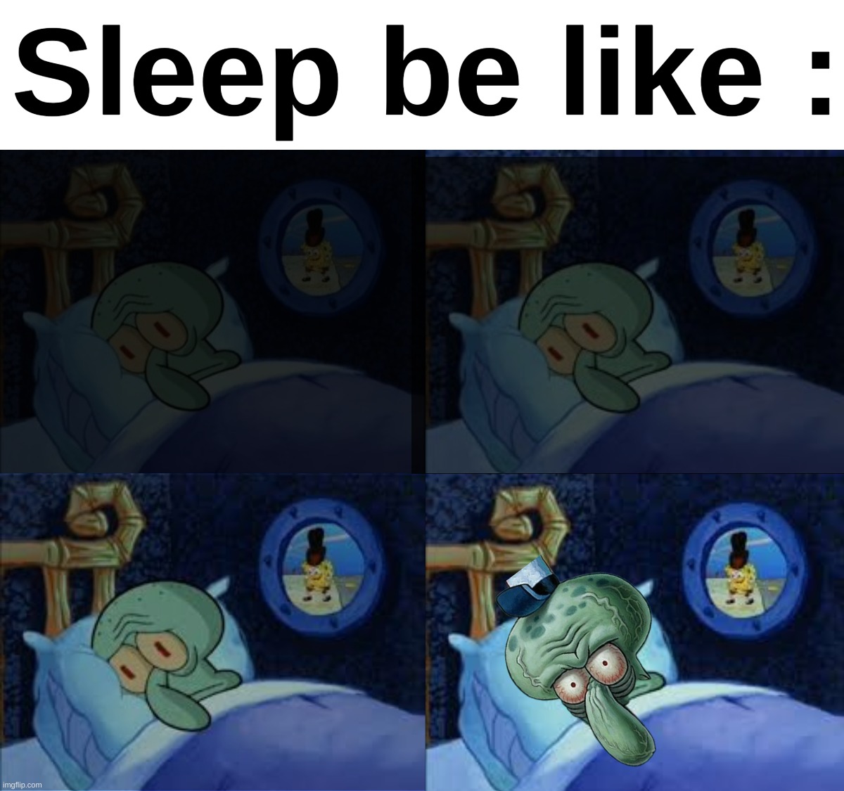 25+ Absolutely Relatable Insomnia Meme Moments (2024)