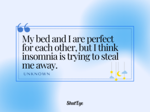 100+ Cant Sleep Quotes: Quotes about Insomnia That Hits Hard 💤