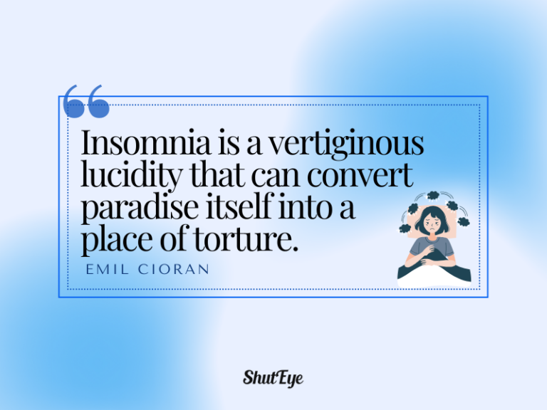 100+ Cant Sleep Quotes: Quotes about Insomnia That Hits Hard 💤