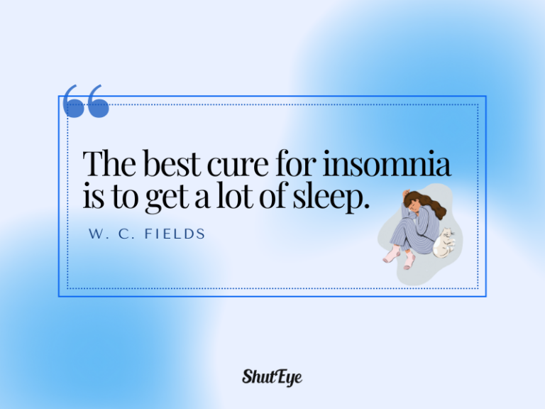 130+ Quotes About Sleep To Help You Sleep Well At Night (2024)