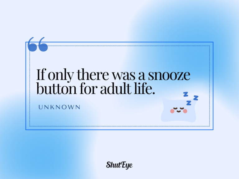 130+ Quotes About Sleep To Help You Sleep Well At Night (2024)