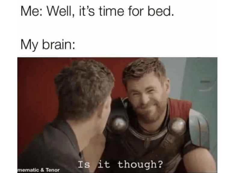 30 Sleep-Deprived Memes That Perfectly Capture Your Exhaustion