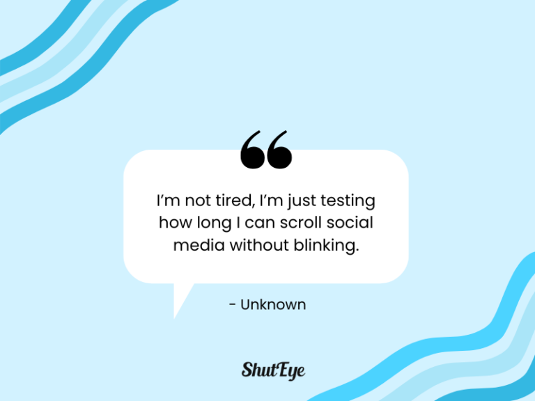 40+ Funny Quotes For Sleep To Make You Chuckle Out Loud