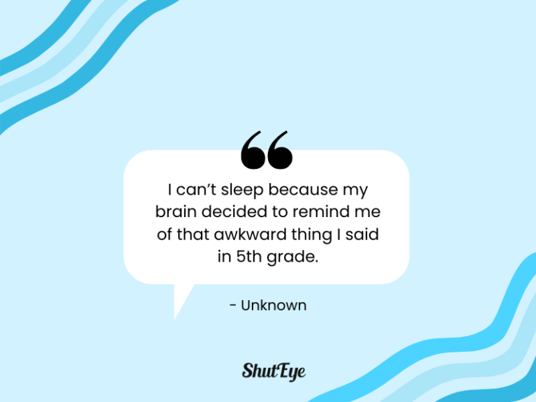40+ Funny Quotes For Sleep To Make You Chuckle Out Loud