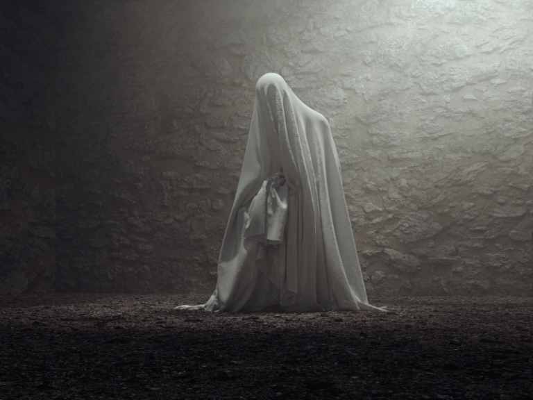 Ghost Dream Meaning: What Do Dreams About Ghosts Symbolize?