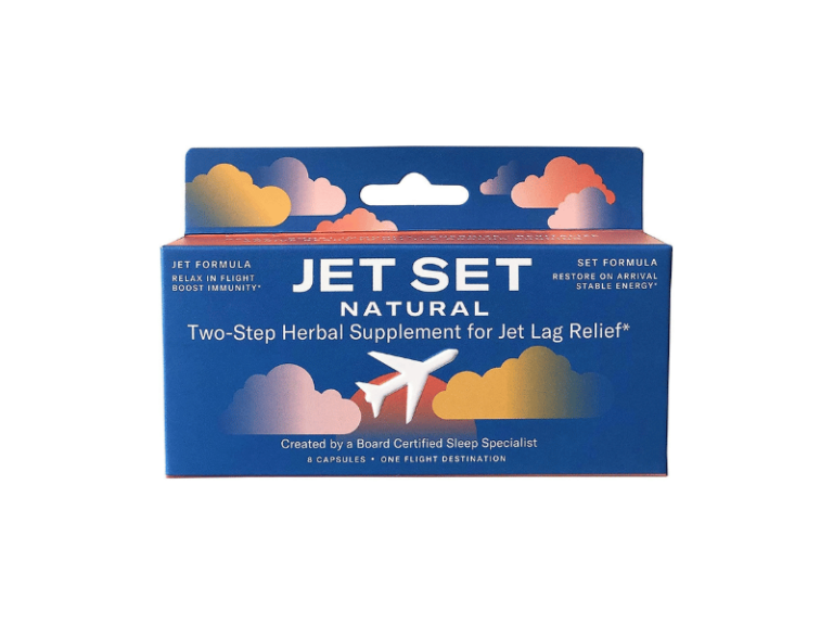 Jet Lag Pills: The 5 Best Options For Your Next Travel (2025)