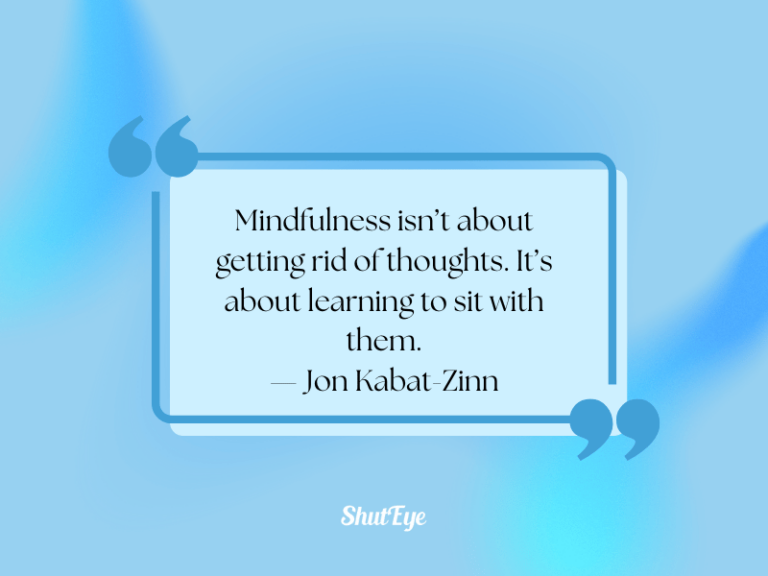 50+ Mindfulness Quotes to Live in The Present and Find Peace