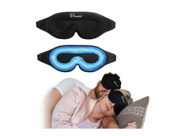 Sleeping Mask: The 5 Best Masks for Restful Sleep (2025)