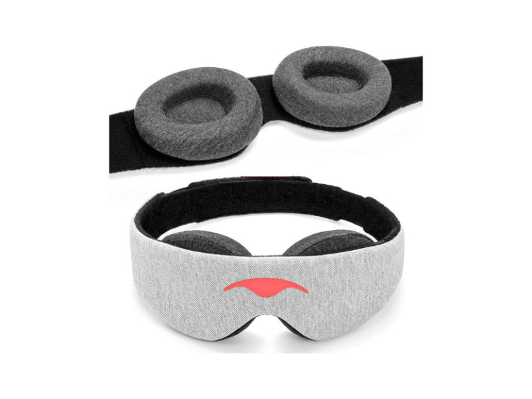 Sleeping Mask: The 5 Best Masks for Restful Sleep (2025)